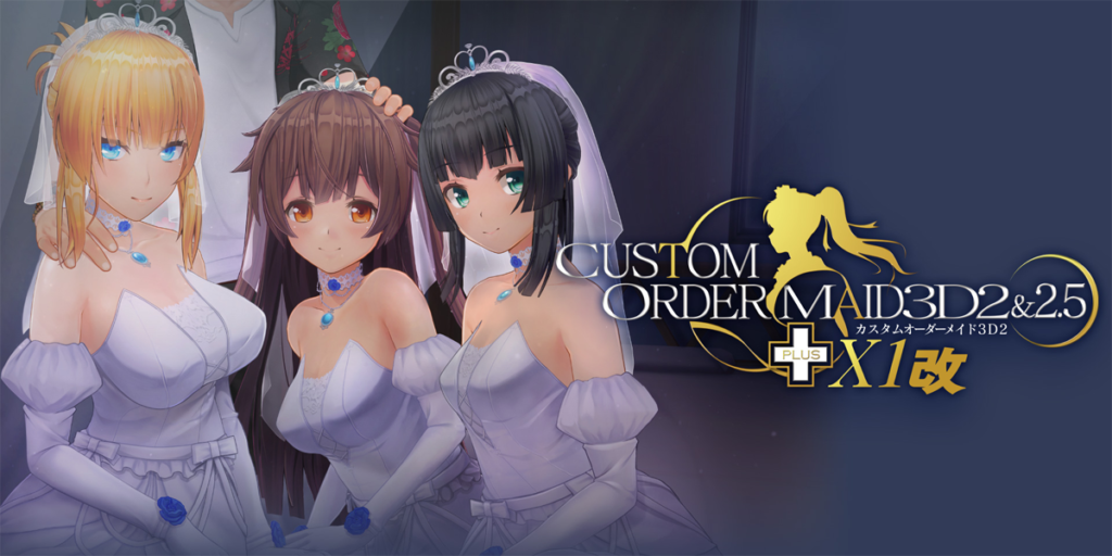 カスタムオーダーメイド3D2 / CUSTOM ORDER MAID 3D2 エロゲ レビュー | Hな。体験隊